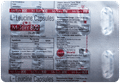 M-Torr 800 Capsule: Buy strip of 10.0 capsules at best price in India | 1mg