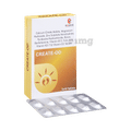 Create-OD Tablet: Buy strip of 10.0 tablets at best price in India | 1mg