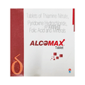 Alcomax Tablet: Buy strip of 10.0 tablets at best price in India | 1mg