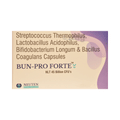 Bun-Pro Forte Capsule | Probiotic Support: Buy strip of 10.0 capsules ...
