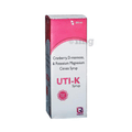 UTI-K Syrup Sugar Free: Buy bottle of 200.0 ml Syrup at best price in ...