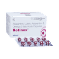 Retinox Capsule: Buy box of 30.0 capsules at best price in India | 1mg