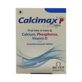 Calcimax P Tablet: Buy strip of 30.0 tablets at best price in India | 1mg