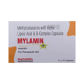 Mylamin Capsule: Buy strip of 10.0 capsules at best price in India | 1mg