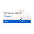 Nicoglow 250mg Tablet: Buy strip of 10.0 tablets at best price in India ...