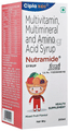 Cipla Kids Nutramide Syrup Mixed Fruit: Buy bottle of 200 ml Syrup at ...