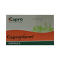 Capro Capronorm Ayurvedic Capsule: Buy box of 100.0 capsules at best ...