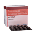 Mecgla Soft Gelatin Capsule: Buy strip of 10.0 soft gelatin capsules at ...