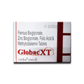 Globac XT Tablet: Buy strip of 15.0 tablets at best price in India | 1mg