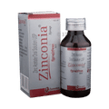 Zinconia Syrup: Buy bottle of 100.0 ml Syrup at best price in India | 1mg