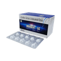 Ubinext LC Tablet: Buy strip of 10.0 tablets at 𝗯𝗲𝘀𝘁 𝗽𝗿𝗶𝗰𝗲 in India | 1mg