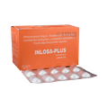 Inlosa-Plus Capsule: Buy strip of 10 capsules at best price in India | 1mg