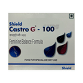 Shield Castro G 100 Tablet: Buy strip of 15.0 tablets at best price in ...