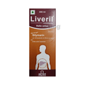 Liveril Silymarin Suspension with Antioxidants & Micronutrients ...