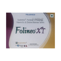 Folineo-XT Tablet: Buy strip of 10.0 tablets at best price in India | 1mg