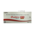 Ovabless-Myo Chewable Tablet with Myo-Inositol, D-Inositol, Chromium ...