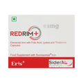 Redrim Plus Capsule: Buy strip of 10.0 capsules at best price in India ...