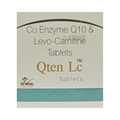 Qten LC Tablet: Buy strip of 10.0 tablets at best price in India | 1mg