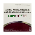 Lupifit Capsule: Buy strip of 10.0 capsules at best price in India | 1mg