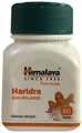 Himalaya Wellness Haridra for Skin Health Tablet (60 Each): Buy box of ...