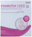 Primosa 1000 Evening Primrose Oil Softgel: Buy strip of 15.0 soft ...