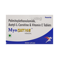 Myo Fatige Tablet: Buy strip of 10.0 tablets at best price in India | 1mg