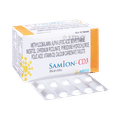 Samion-CD3 Tablet: Buy strip of 10.0 tablets at best price in India | 1mg