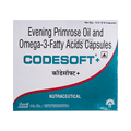 Codesoft + Capsule: Buy strip of 10.0 capsules at best price in India | 1mg