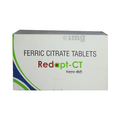 Redapt CT Tablet: Buy strip of 10.0 tablets at best price in India | 1mg