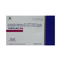 Vizylac GG Probiotic Capsule for Gut Health: Buy strip of 10.0 capsules ...