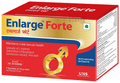 Enlarge Forte Male Sexual Health Supplement Sachet: Buy sachet of 10 gm ...