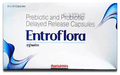 Entroflora Capsule DR: Buy strip of 10 Capsule DR at best price in ...