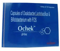 Ochek Capsule: Buy strip of 10 capsules at best price in India | 1mg