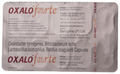 Oxalo Forte Capsule: Buy strip of 10 capsules at best price in India | 1mg