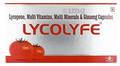 Lycolyfe Capsule for Immunity Booster: Buy strip of 10 capsules at best ...