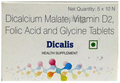 Dicalis Tablet: Buy strip of 10.0 tablets at best price in India | 1mg