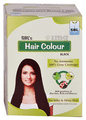 SBL Hair Colour 12 Sachets Black: Buy box of 192.0 gm Powder at best ...