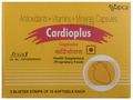 Cardioplus Capsule: Buy strip of 10 capsules at best price in India | 1mg
