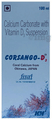 Corsango-D3 Suspension: Buy bottle of 100 ml Oral Suspension at best ...
