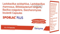 Sporlac Plus Capsule: Buy strip of 10 capsules at best price in India | 1mg