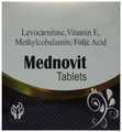 Mednovit Tablet: Buy strip of 10 tablets at best price in India | 1mg