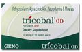Tricobal OD Tablet: Buy strip of 10 tablets at best price in India | 1mg