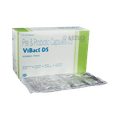 Vibact -DS Capsule: Buy strip of 10.0 capsules at best price in India | 1mg