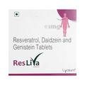Resliva Tablet: Buy strip of 10.0 tablets at best price in India | 1mg