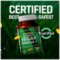 Naturaltein Ultimate Vegan Omega 3 Softgel: Buy bottle of 60.0 soft ...