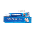 Senolin SF Gel: Buy tube of 50.0 gm Toothpaste at best price in India | 1mg