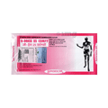 Surgiwear G-Dress Comfy 25 Sterilized Adhesive Bandage 25cm X 10.5cm ...