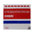 Cheri Capsule: Buy strip of 15.0 capsules at best price in India | 1mg