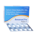 Bonserum Pro Tablet: Buy strip of 10.0 tablets at best price in India | 1mg
