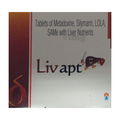 Liv Apt Tablet: Buy strip of 15.0 tablets at best price in India | 1mg